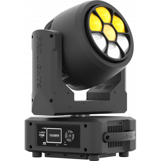 Prolights Stark Series – Acoustic & Lighting System I Professional ...