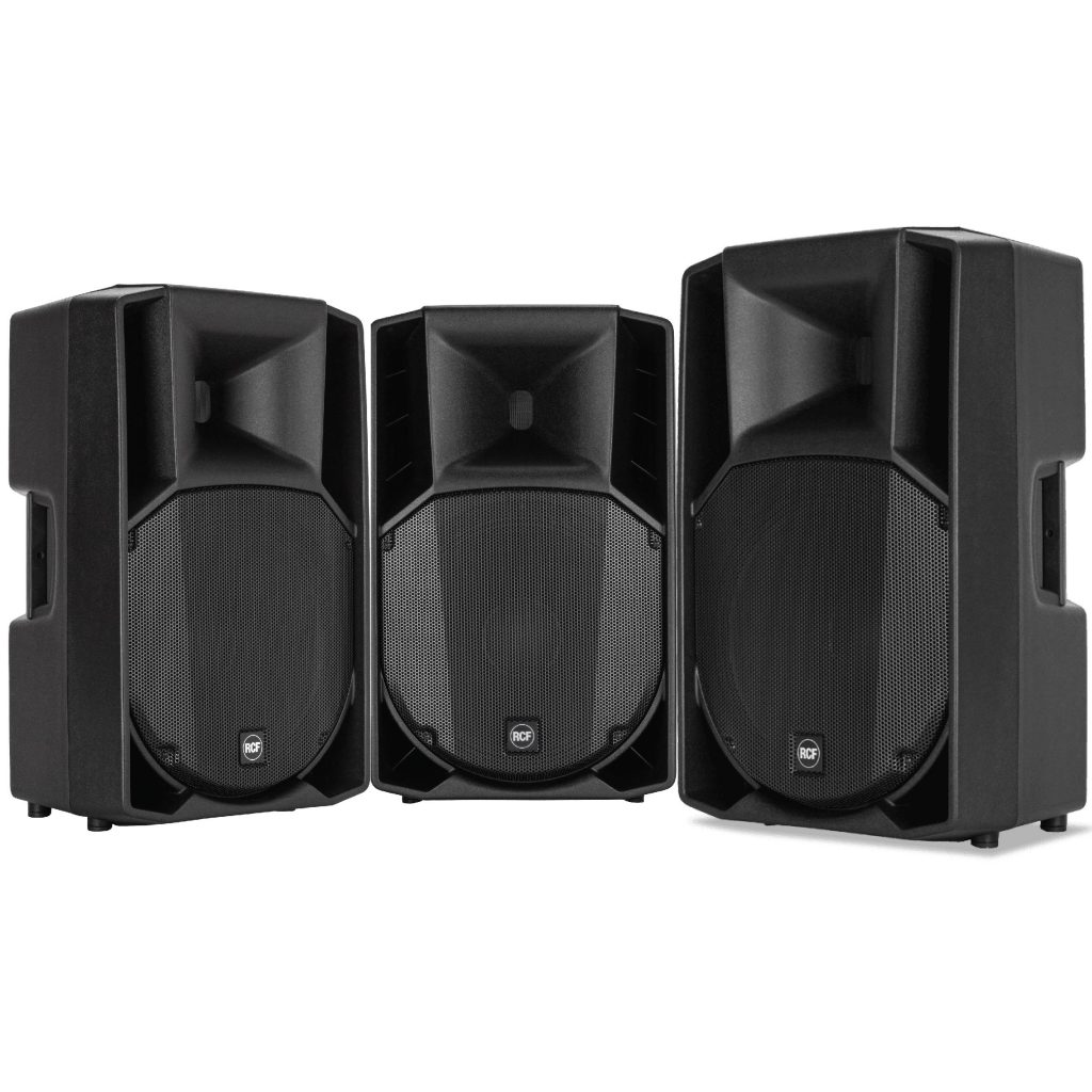 RCF ART 7 Series (ACTIVE) – Acoustic & Lighting System I Professional ...