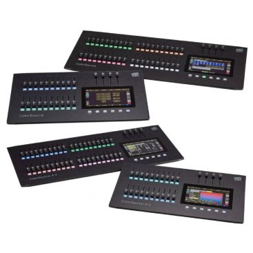 ETC ColorSource Console – Acoustic & Lighting System I Professional Audio Visual Specialist ...