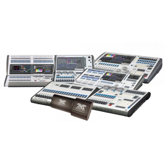 Avolites Console – Acoustic & Lighting System I Professional Audio ...