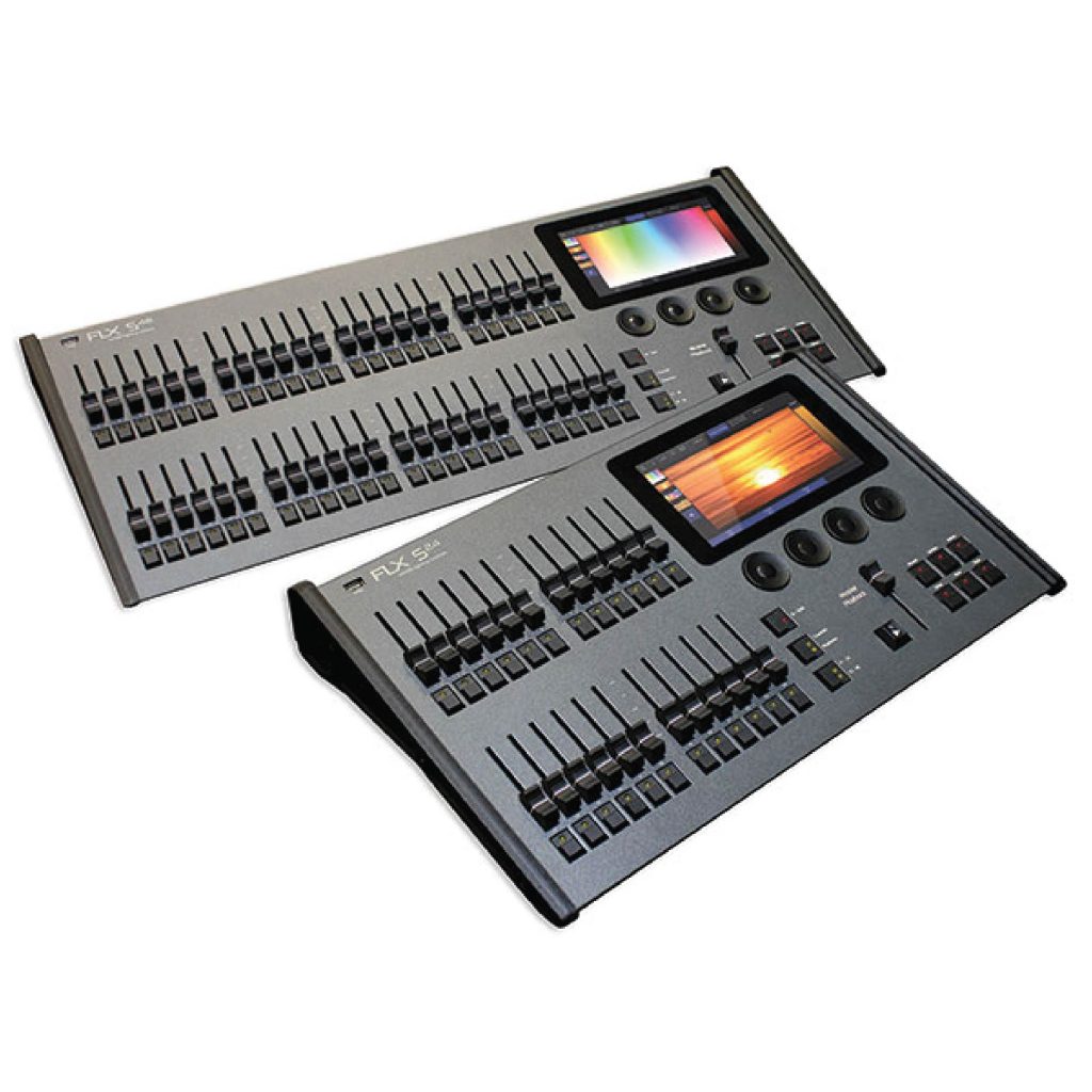 Zero 88 FLX S Series – Acoustic & Lighting System I Professional Audio ...