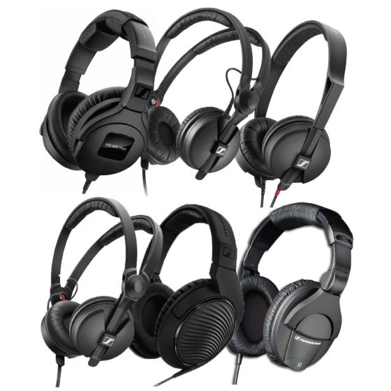 Sennheiser HD SERIES – Acoustic & Lighting System I Professional Audio ...