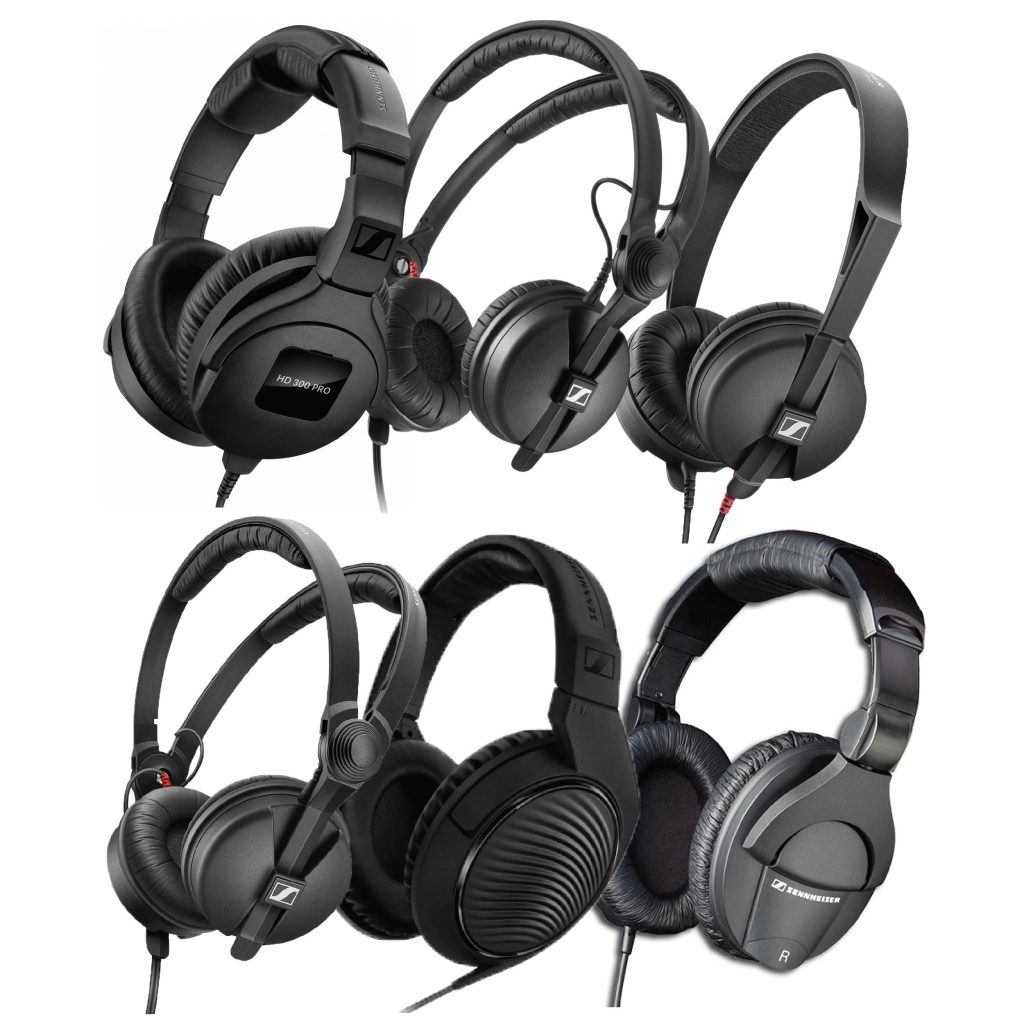 Sennheiser HD SERIES – Acoustic & Lighting System I Professional Audio ...