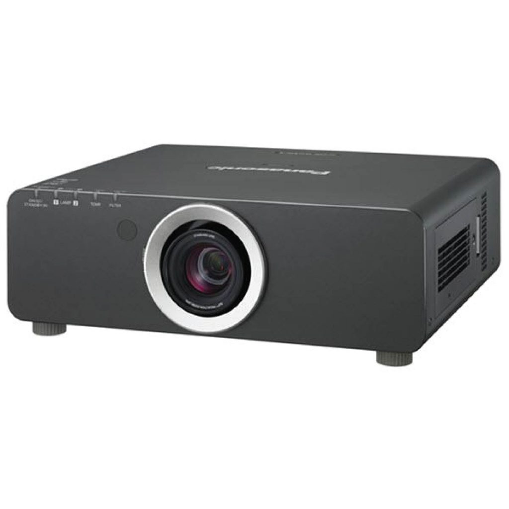 Panasonic PT-DZ680 Series – Acoustic & Lighting System I Professional ...