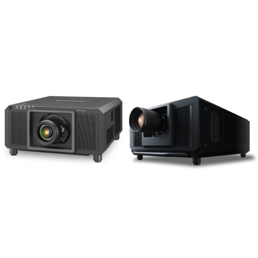 Panasonic PT-RZ Series – Acoustic & Lighting System I Professional ...