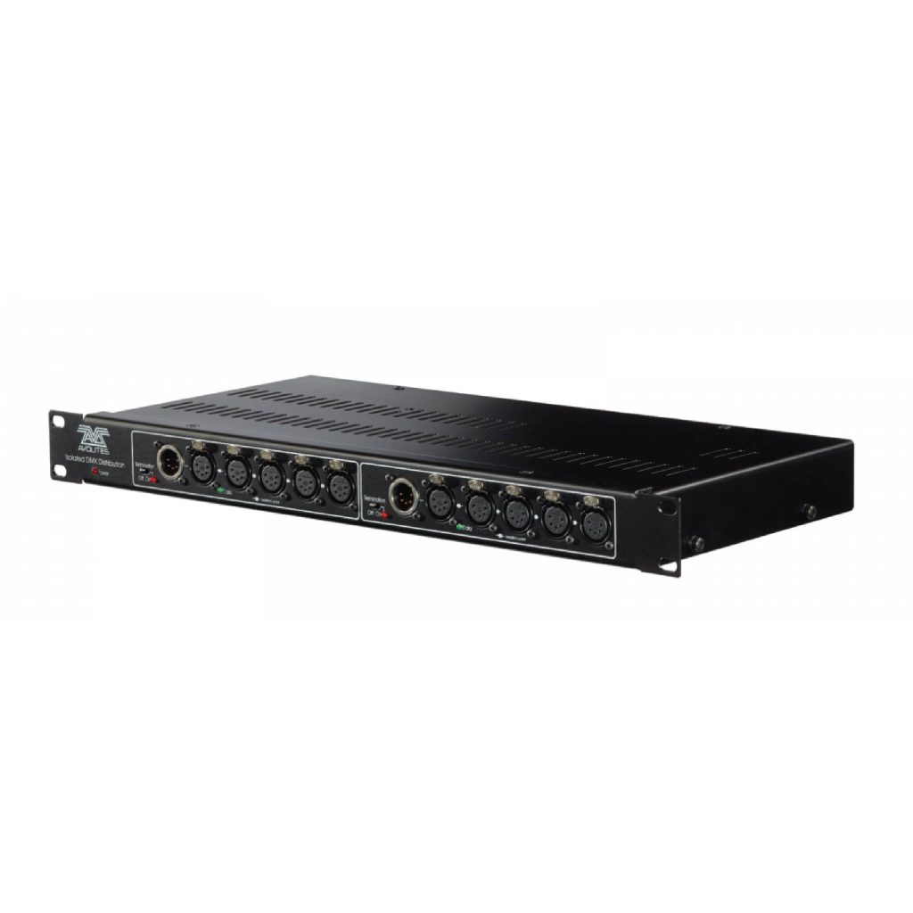 Avolites Rack Splitter – Acoustic & Lighting System I Professional ...