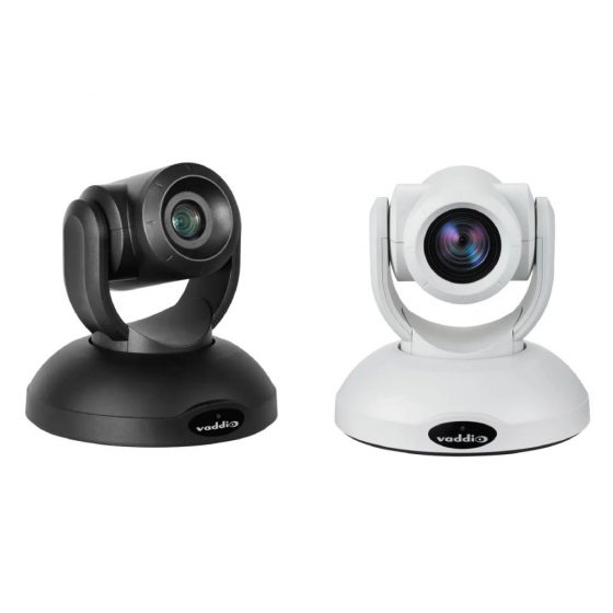 Vaddio RoboSHOT Series – Acoustic & Lighting System I Professional ...