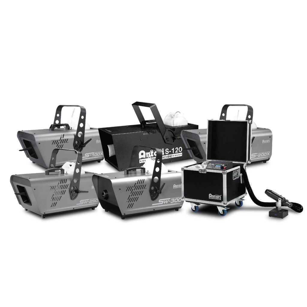 Antari S SERIES – Acoustic & Lighting System I Professional Audio ...