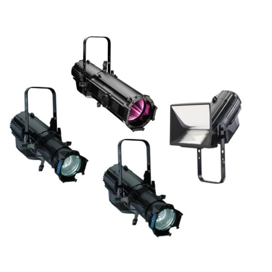 ETC Source Four LED Series 3 – Acoustic & Lighting System I ...